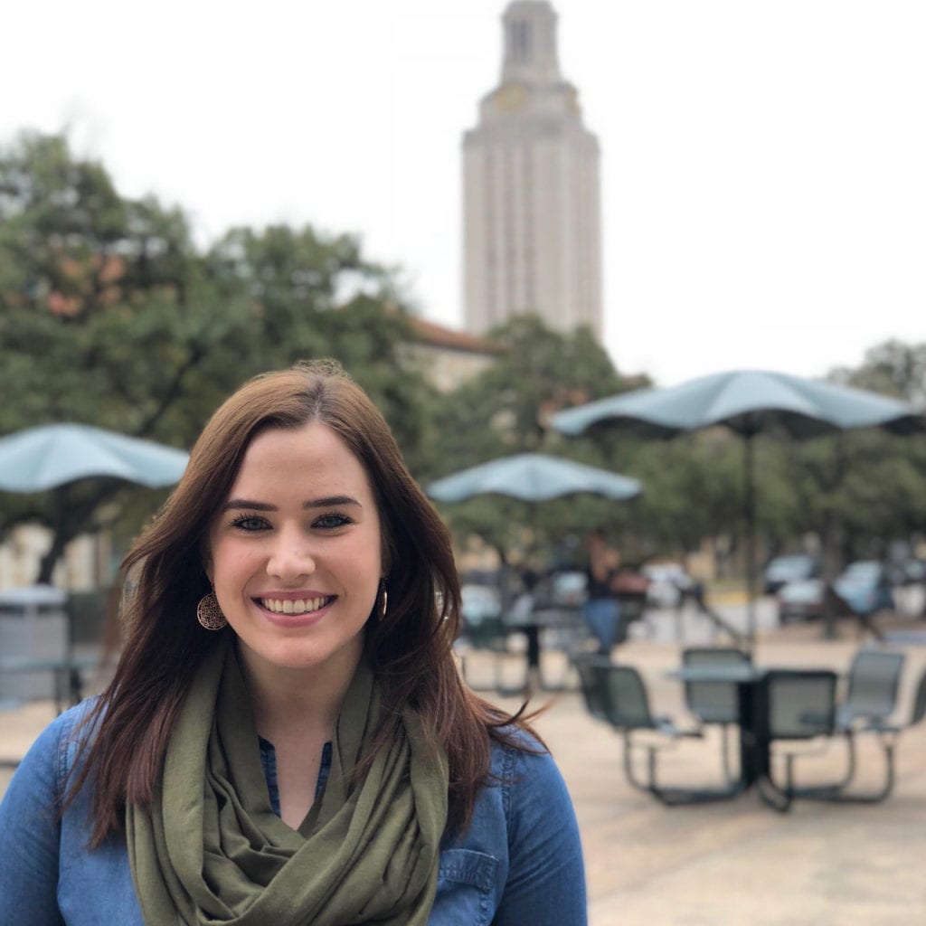 Meet the Citizen Scholars: Sabrina Stoffels - Center for Media ...