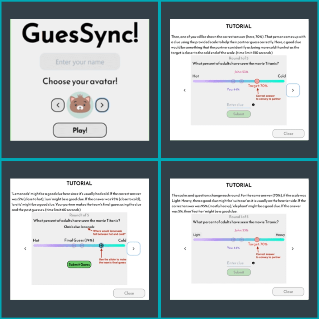 A Simple Online Game Can Help Bridge Political Divides - Center for ...